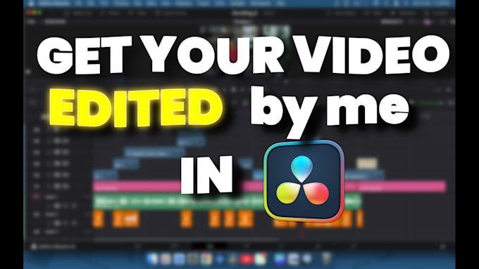 Video editing , thumbnail designing and motion graphics by ...