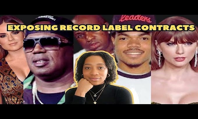 Promote your music to top record labels for potential deals by Belinda ...