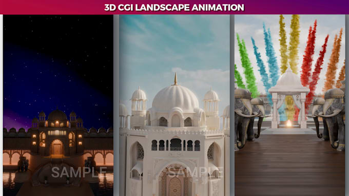 Create stunning 3d landscapes for games, films, and projects by ...