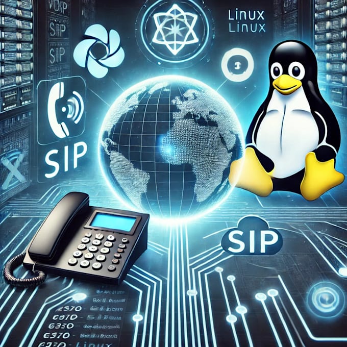 Configure your voip pbx by Guness71 | Fiverr