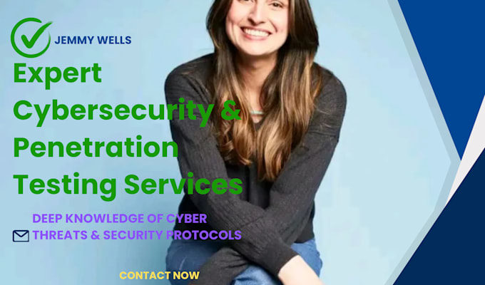 Do cyber security technical and article writing by Jeremiah_well | Fiverr