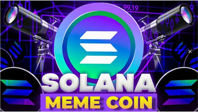 Promote meme coin on telegram, pump fun, solana, dex by Bamuqual | Fiverr