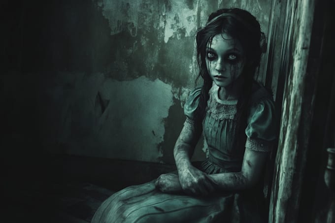 Draw fantasy, dnd, horror digital art with your character by Cainegsom ...