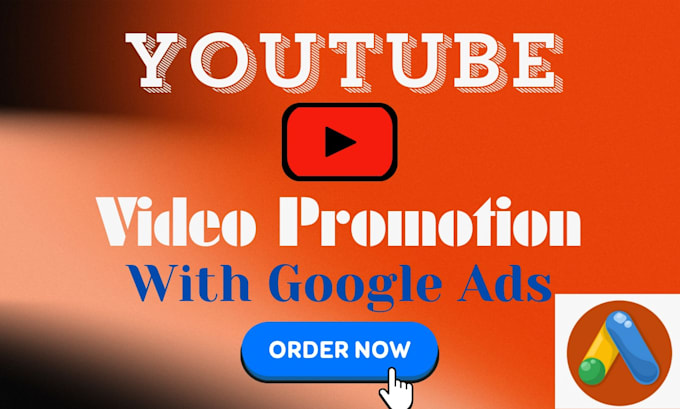 Promote youtube videos through google ads by Melissa35a | Fiverr