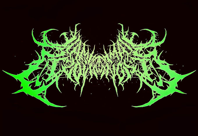 Design black death brutal doom metal logo for band by Joseph_oehjoler ...