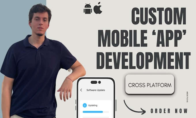 Develop Cross Platform Mobile Apps Using React Native By Semihsoyer