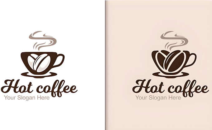 Design a coffee shop logo by Jane_mertz | Fiverr