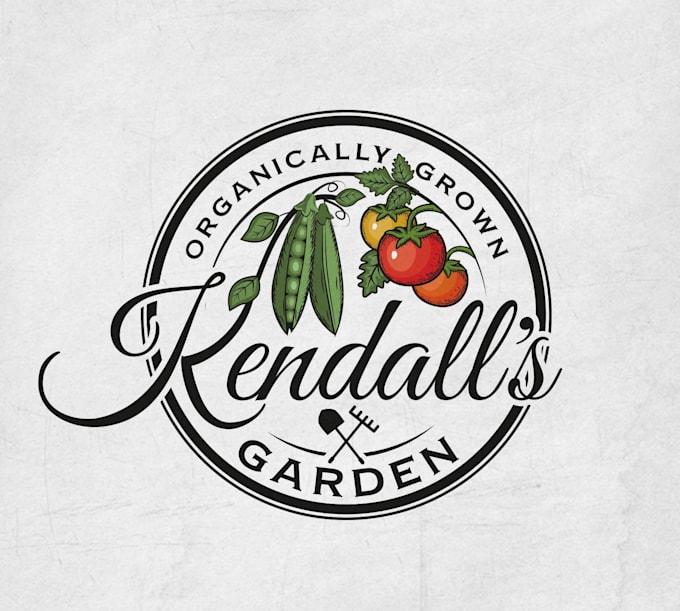 Design awesome vegetable farm logo by Marilie_cremin | Fiverr