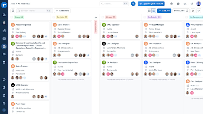 Design data heavy saas ui by Dibya_creates | Fiverr