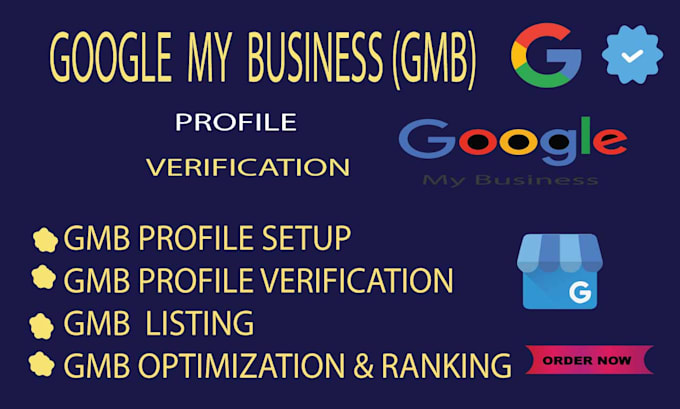 Reinstate gmb ,listing,and listing of google my business by Shammi2003 ...