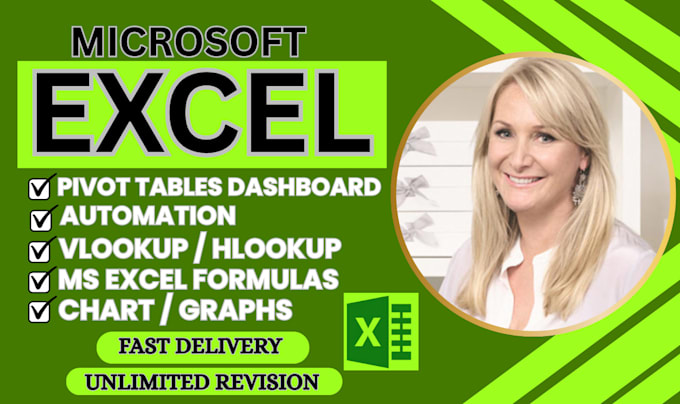 Create interactive excel dashboard automated dahshboard with kpi macros formulas by Trustpamela ...