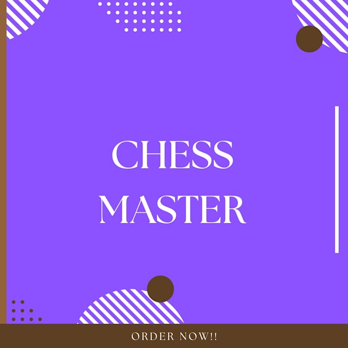 Be your chess coach by Gibbs4 | Fiverr