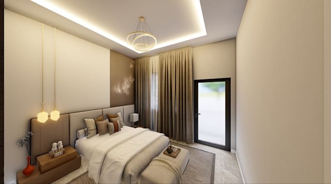 Create highquality interior visualizations by Abdoubel_ | Fiverr