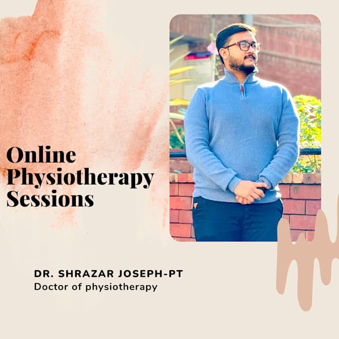 Do virtual physiotherapy services by Shrazarjoseph | Fiverr
