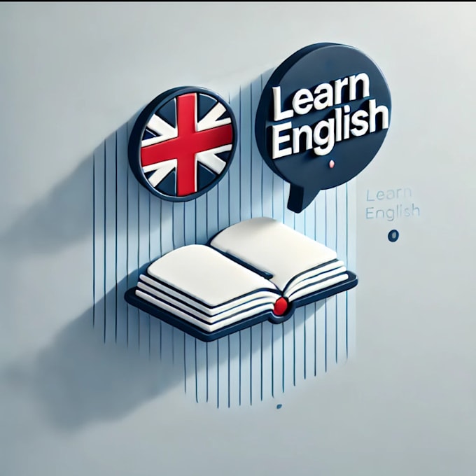 Teach english language lessons tailored for you by Santikara | Fiverr