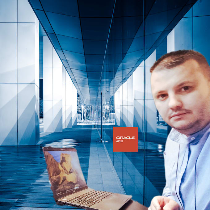 Design and develop professional oracle apex applications by Marko_djeric | Fiverr
