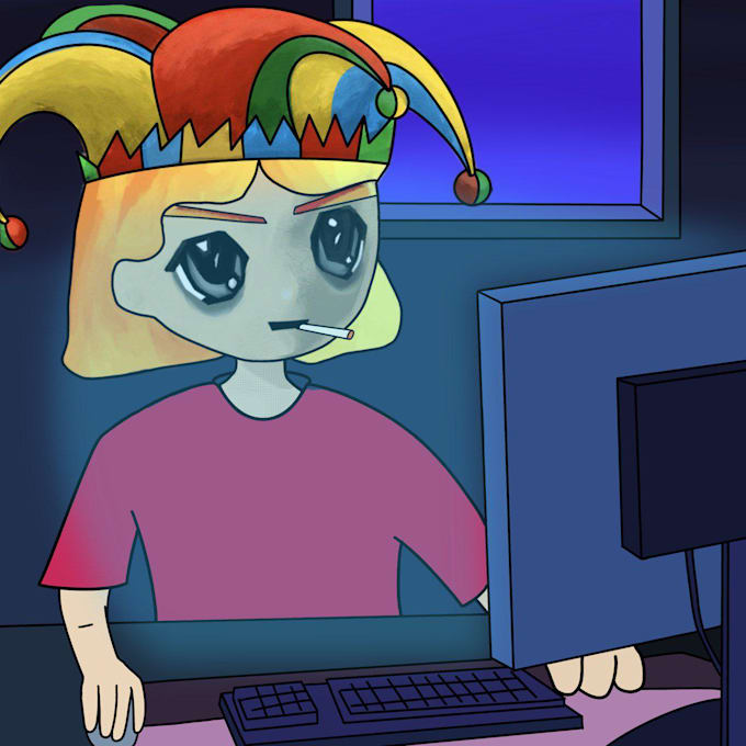 Draw funny memes, memecoin art, meme coin art, crypto banner art, meme gifs, pfp by Ressike | Fiverr