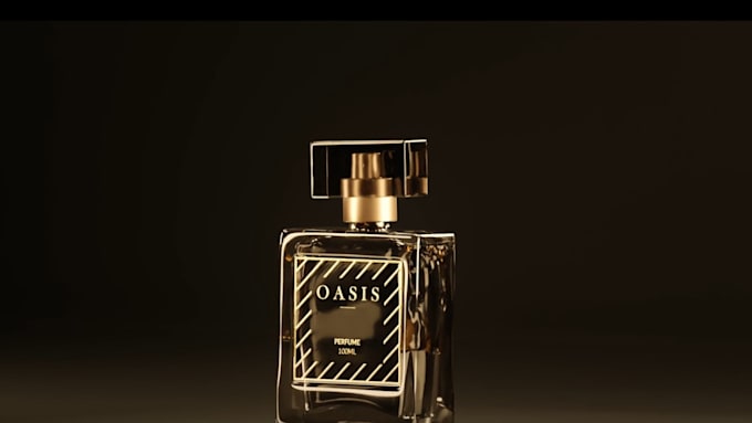 Do fragrance animation 3d perfume animation 3d fragrance 3d product ...