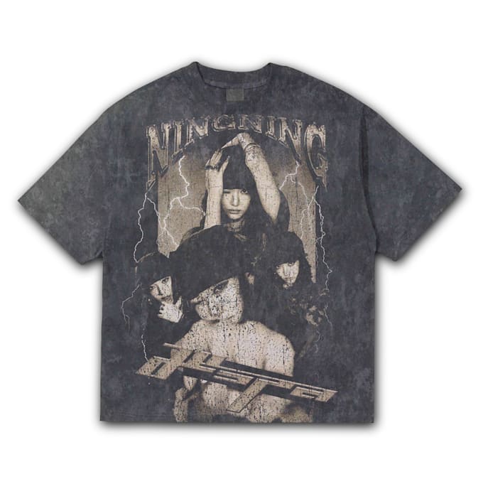 Create a bootleg design of your favorite kpop artist by Lnjographics ...