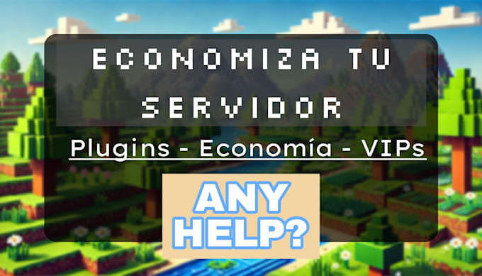 Minecraft plugins economy vips shopkeeper by Astorwolfgangbi | Fiverr