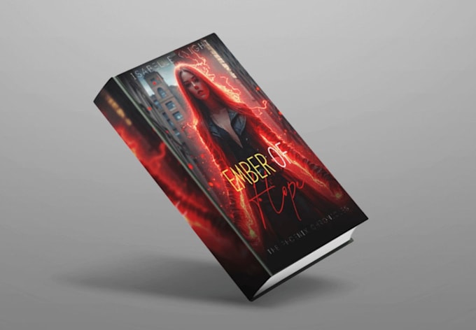 Do professional book cover design and e book cover design by Billie ...