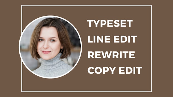 Professionally line edit and format a copy or e book for amazon kdp by ...