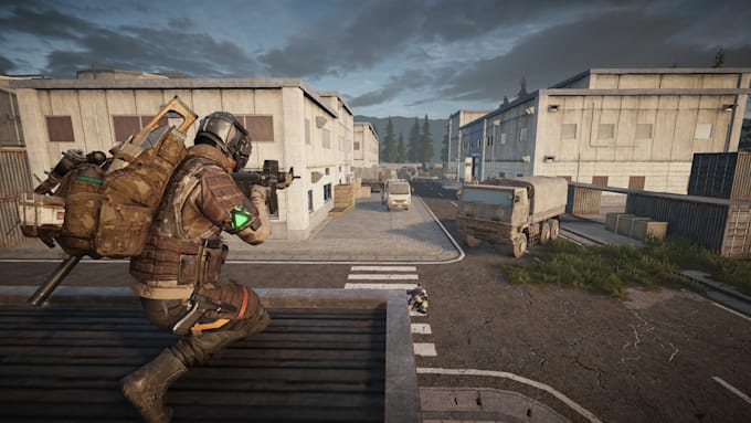 Do unity 3d game development 3d multiplayer game app 3d fighting game ...