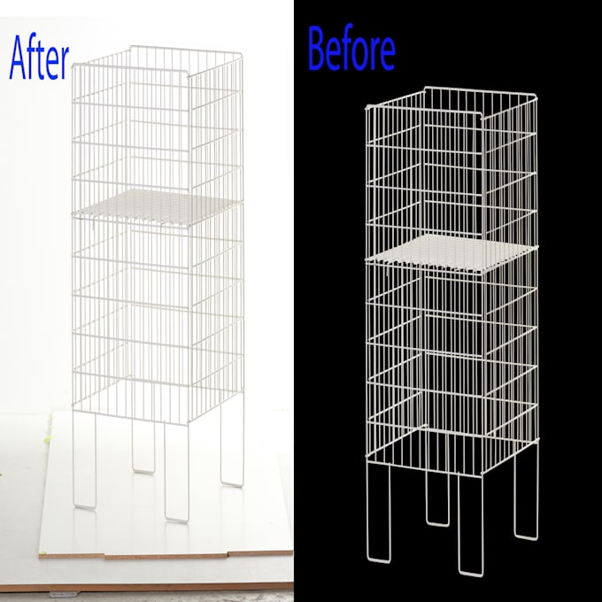 Remove background of ten images by Edyamin | Fiverr