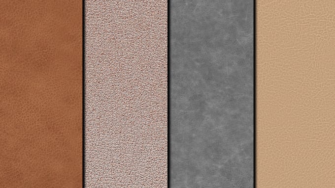 Make a seamless leather any texture maps for you by Sulfiashik | Fiverr