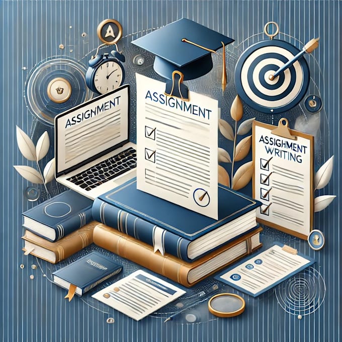 Write high level assignments for high school, college and university by ...