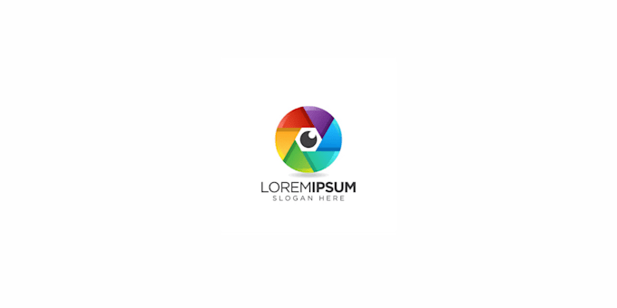 Design a modern logo with an eye catching camera theme by Albert_hay ...