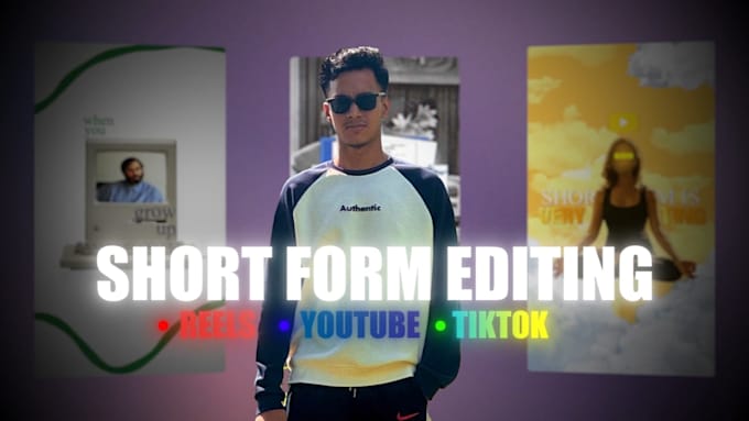 Edit your instagram reels to be more engaging by Nafishratul | Fiverr