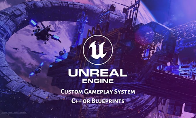 Develop Custom Unreal Engine Systems In Cpp And Blueprints By