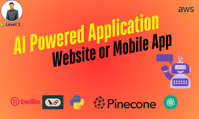 Build ai powered full stack web and mobile saas applications by ...