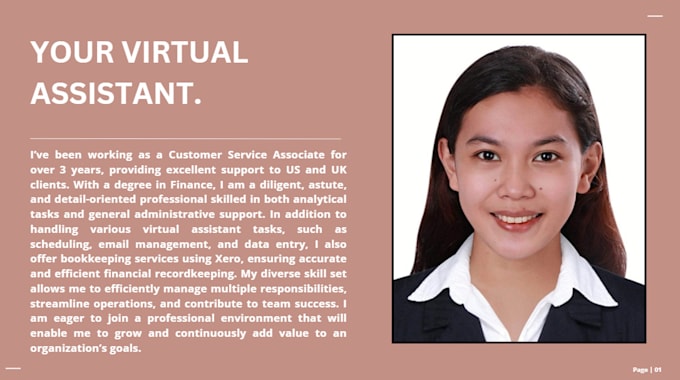 Do general virtual admin and assistant tasks by Sarah_alfaro | Fiverr