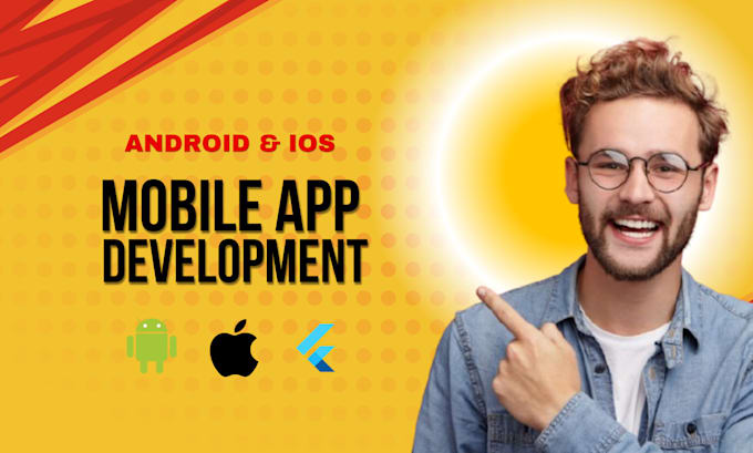 Develop cross platform app development using flutter framework, flutter apps by Asifmunir211 ...