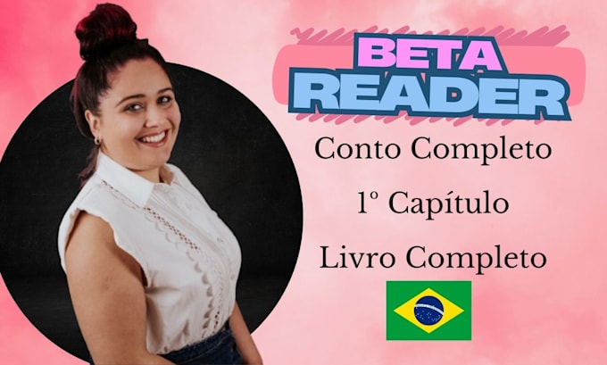 Beta reader your creative writing by Krisgrandi | Fiverr