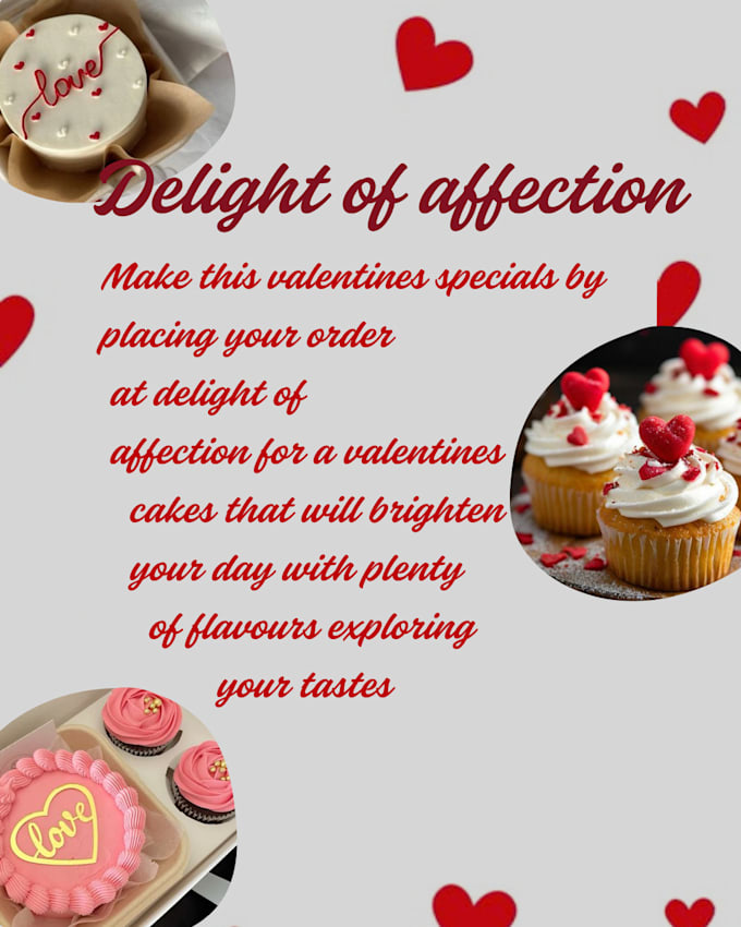 Do graphic design based on posts by Restydavy | Fiverr