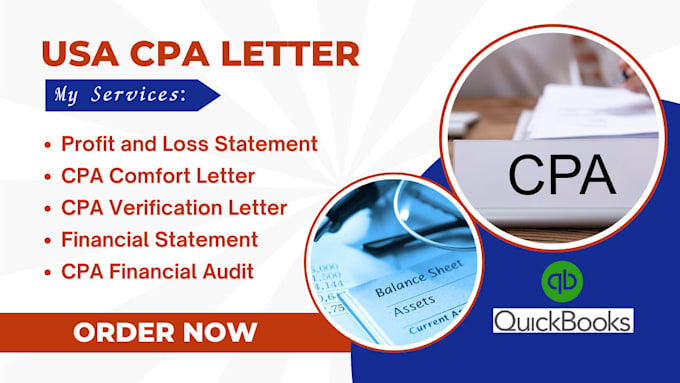 Cpa audit financial statement cpa income verification letter cpa ...