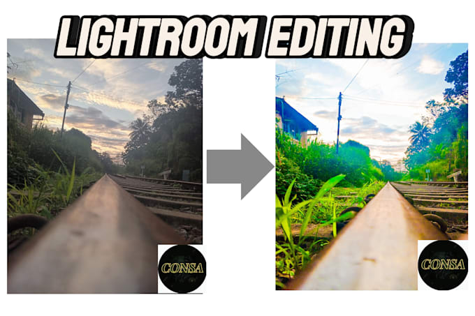 Create a custom lightroom preset pack for you by Dptranslater | Fiverr
