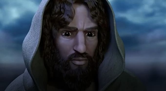 Make 3d animation from script,3d biblical story video,human photo to 3d ...