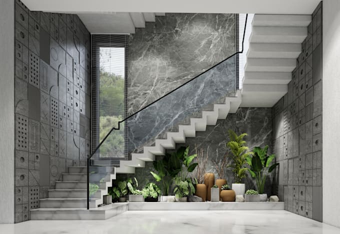 Make 3d architectural models and photorealistic renders by ...