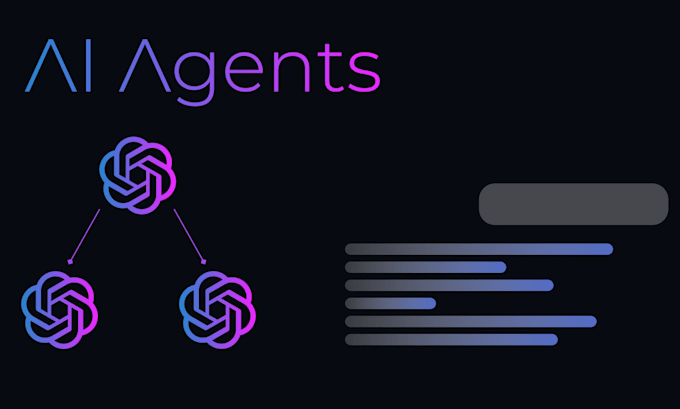 Build fully autonomous ai agents by Philipp_linder_ | Fiverr