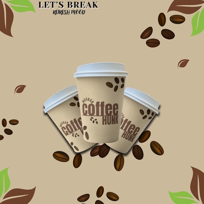 Creative and modern graphic designs tailored for you by Rkverma991 | Fiverr