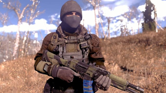 Build dayz server setup, coding, scripts, fallout 4 and arma reforger by Chrisspan_2 | Fiverr