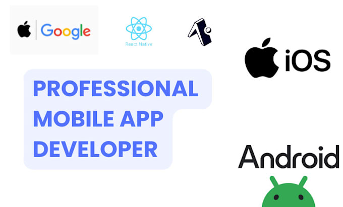 Develop Ios And Android Mobile App Using React Native By