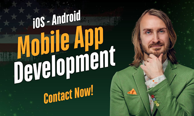 Do app creation build mobile app development, android app ios app ...