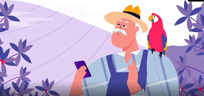 Do 2d animated explainer, 2d commercial , 2d product explainer for ads ...