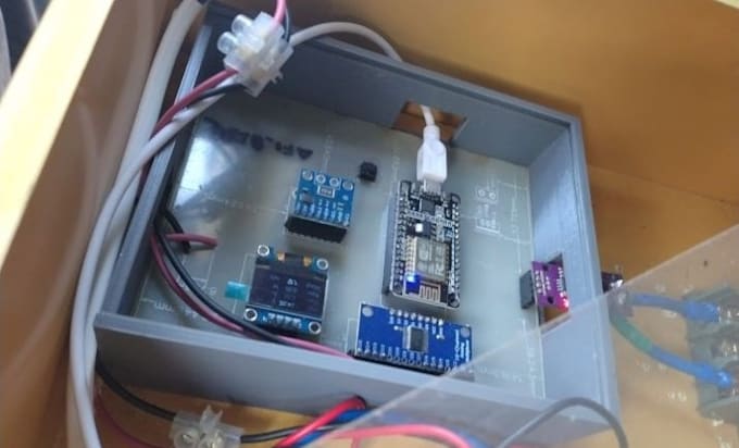 Design, develop, and debug embedded systems and hardware solutions by Simulahmed003 | Fiverr