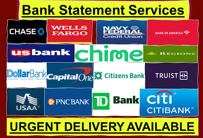Reconcile bank statement pdf to editable format, csv, google sheets by Itulfibita | Fiverr